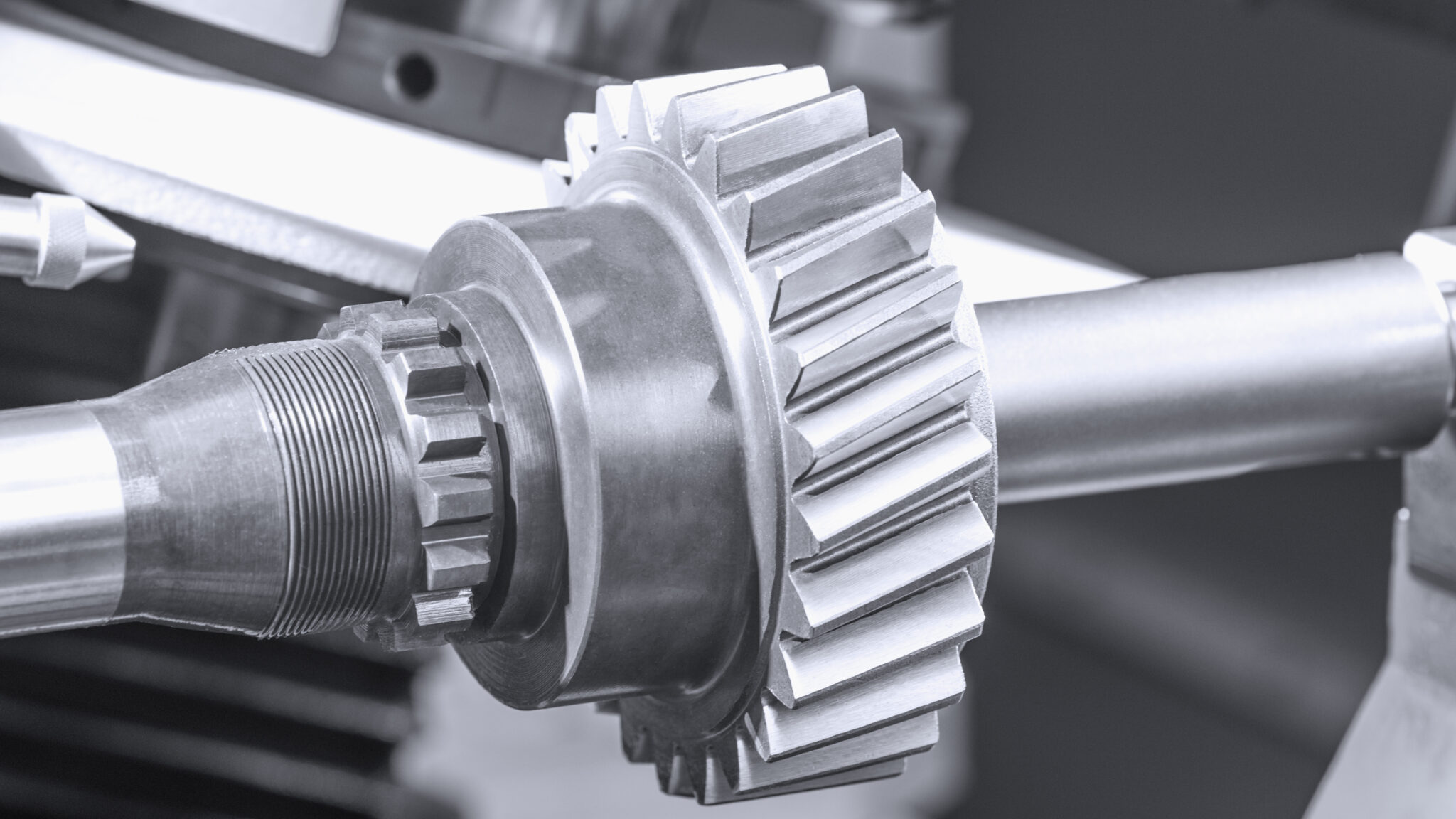 Keyways and Splines: What Are They & How Are They Used?