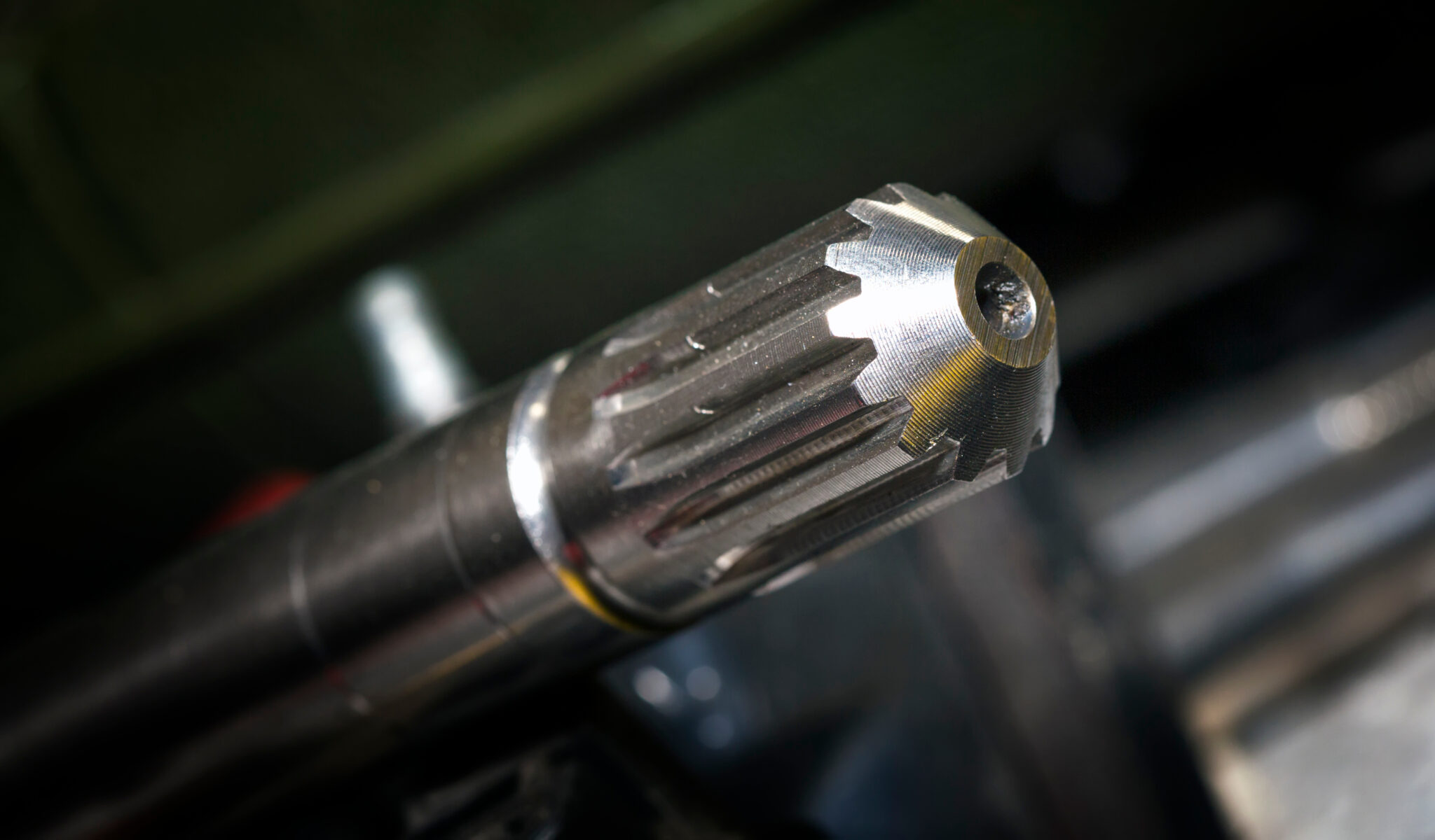 Keyways and Splines: What Are They & How Are They Used?