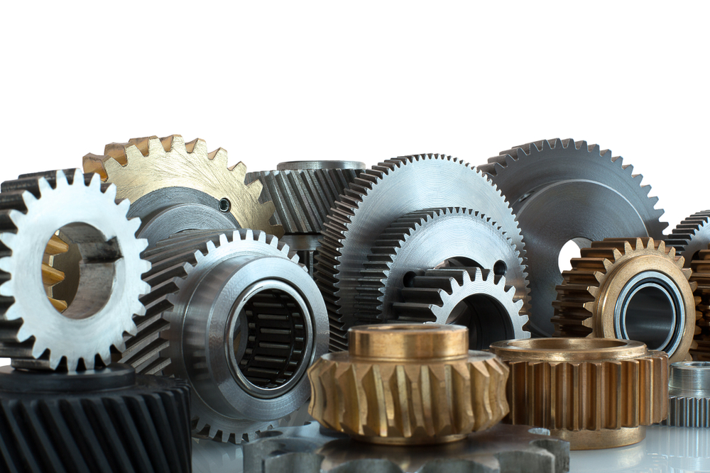 Spur Gears vs. Helical Gears: What’s the Difference? - Lawler Gear